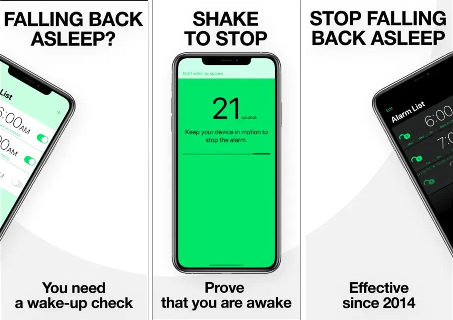 10+ Best alarm apps for iPhone and iPad (Free & Paid)