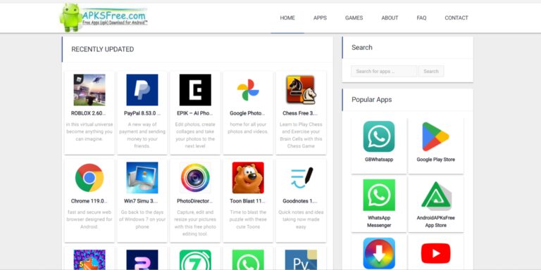 Best sites for safe Android APK downloads