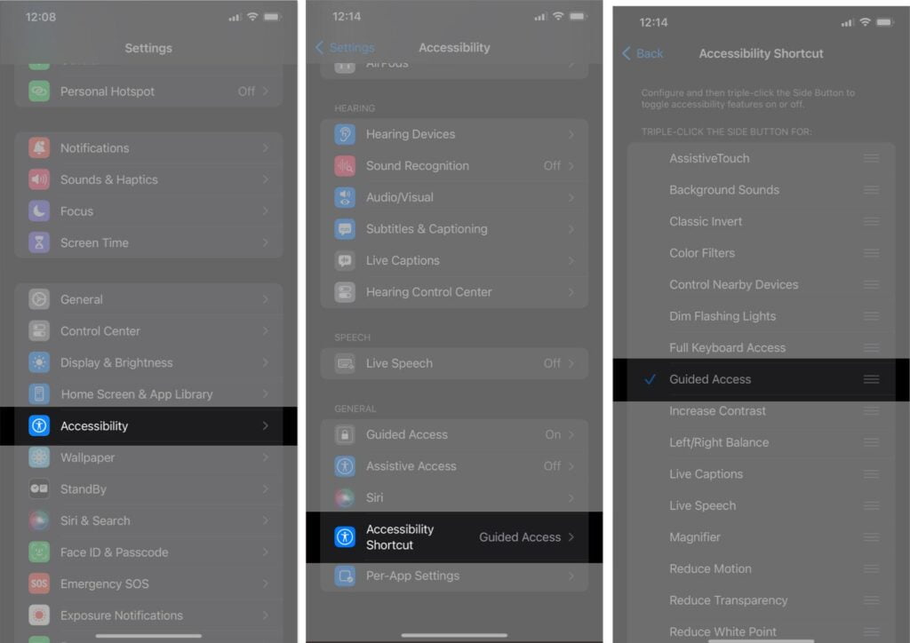7 ways to fix Guided Access not working on iPhone and iPad (2025)