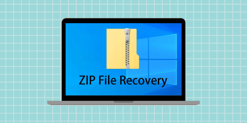 How to repair a corrupted ZIP archive in Windows 10 and 11