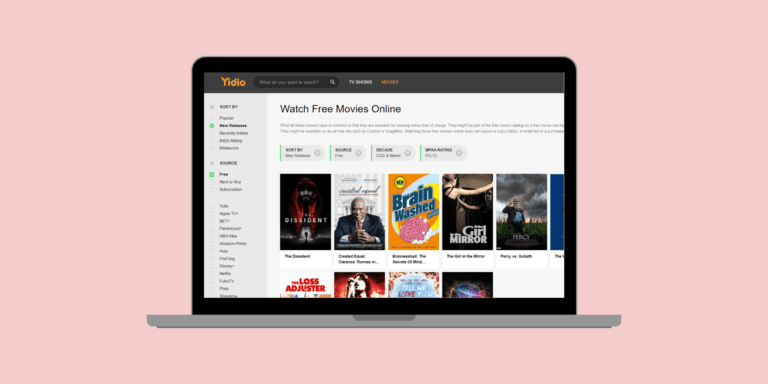 21 of our favorite places to watch free movies online