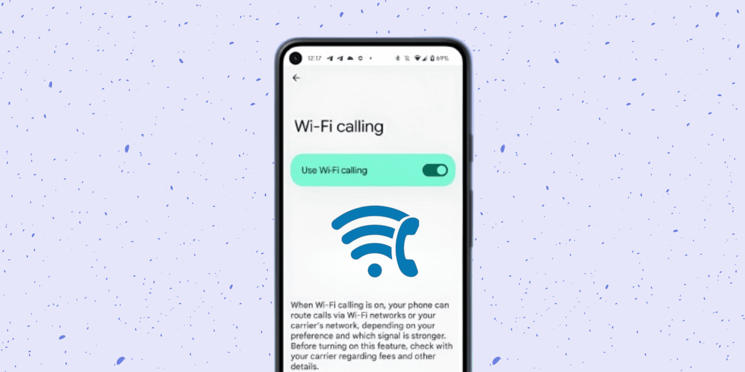 How To Enable Wi Fi Calling On Android